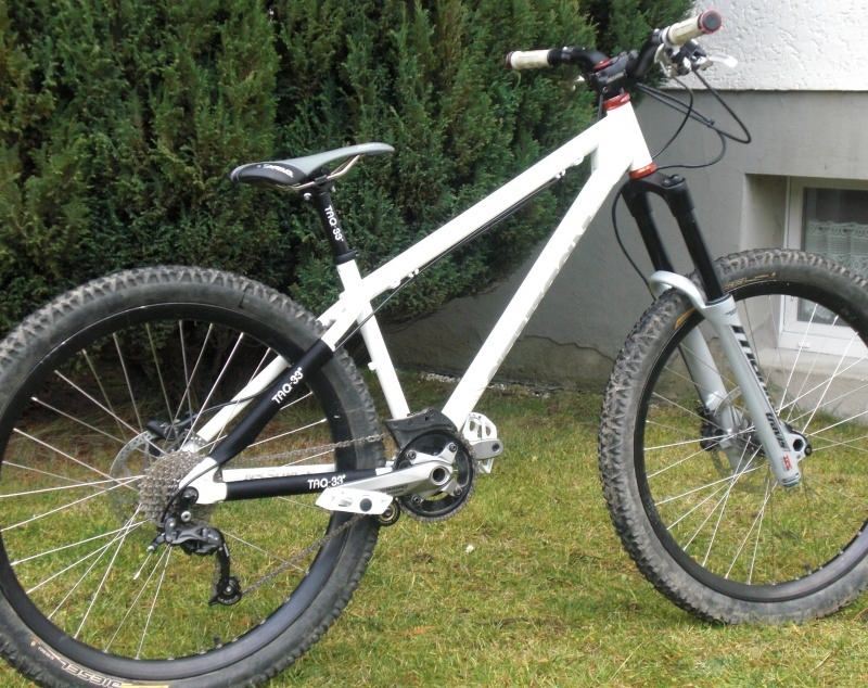 NS Bikes Surge - Bike Gallery | Traildevils