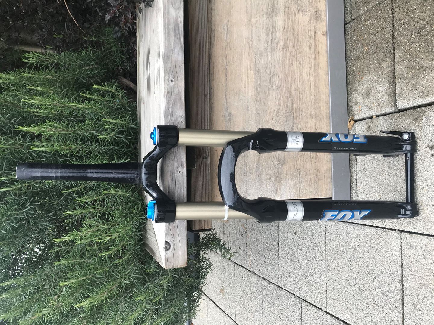 Fox 32 Talas Fit RLC 140-100 26" für 245 CHF in Madetswil günstig ...