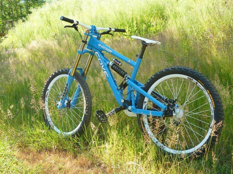 Cove Shocker - Bike Gallery | Traildevils