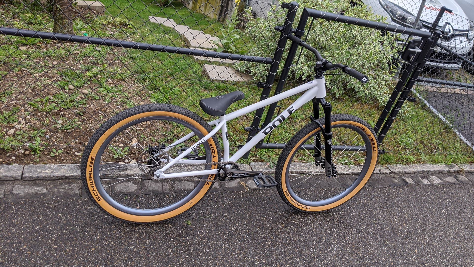 Pole Bicycles Tomu 2020 - Bike Gallery | Traildevils