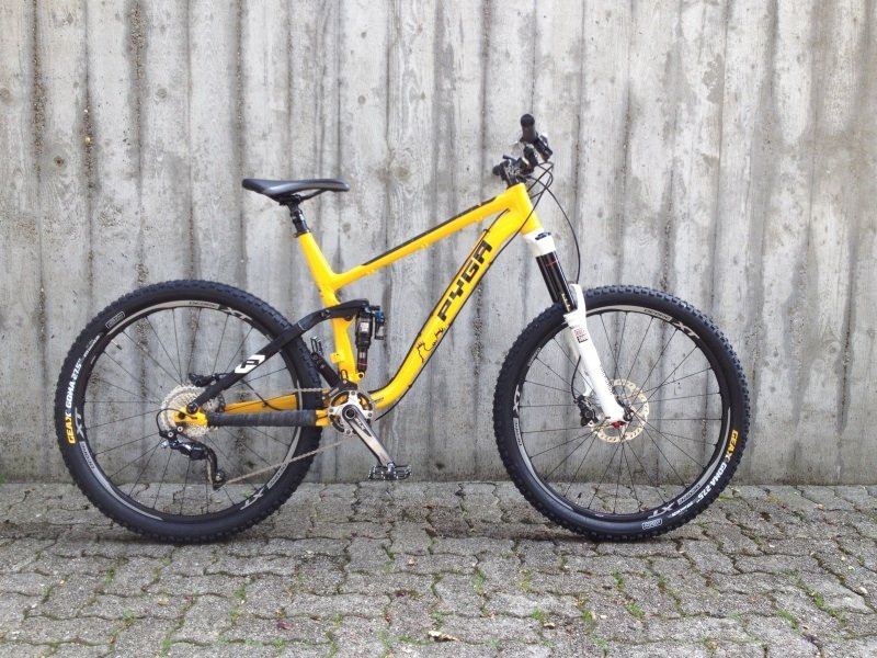 PYGA Pascoe - Bike Gallery | Traildevils