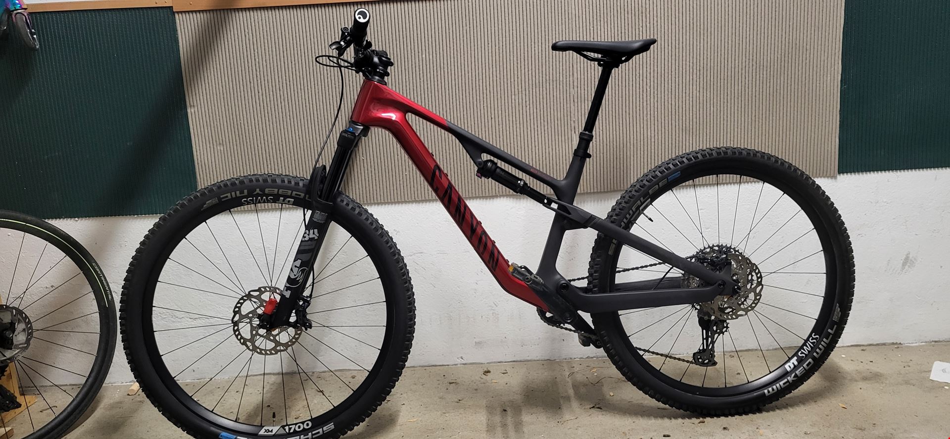 Canyon Neuron CF 8 CF 8 für 2390 CHF in Weinfelden günstig kaufen ...