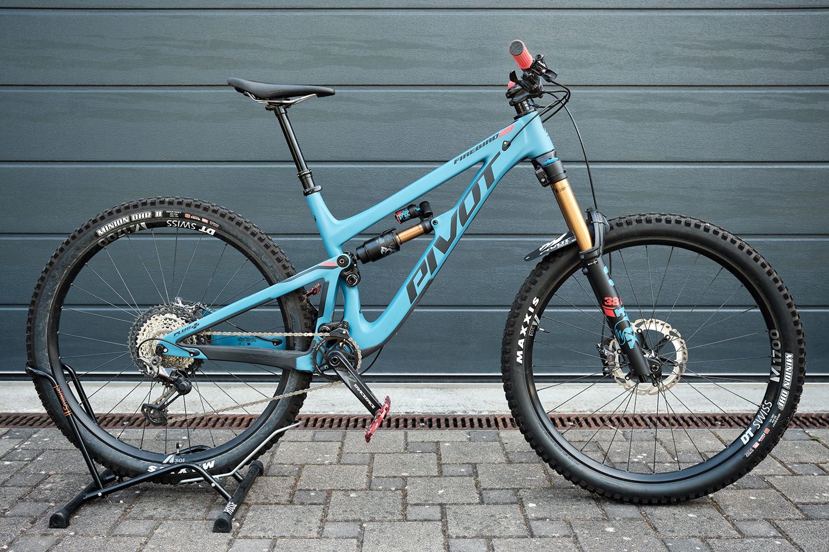 Pivot Firebird 29" - Slate Blue für 4800 CHF in Oberrohrdorf günstig ...