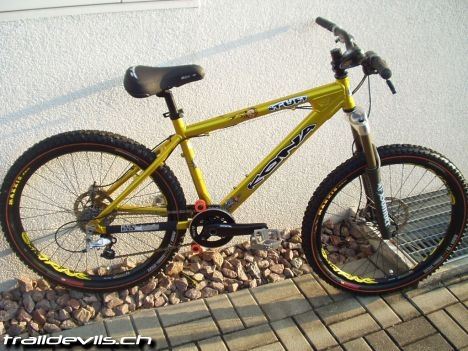 Kona Stuff - Bike Gallery | Traildevils