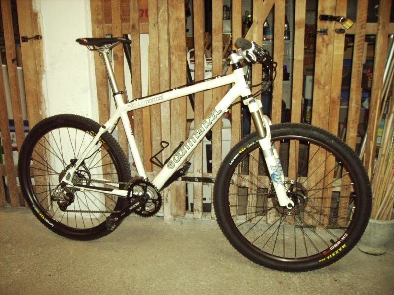 Commencal SuperNormal - Bike Gallery | Traildevils