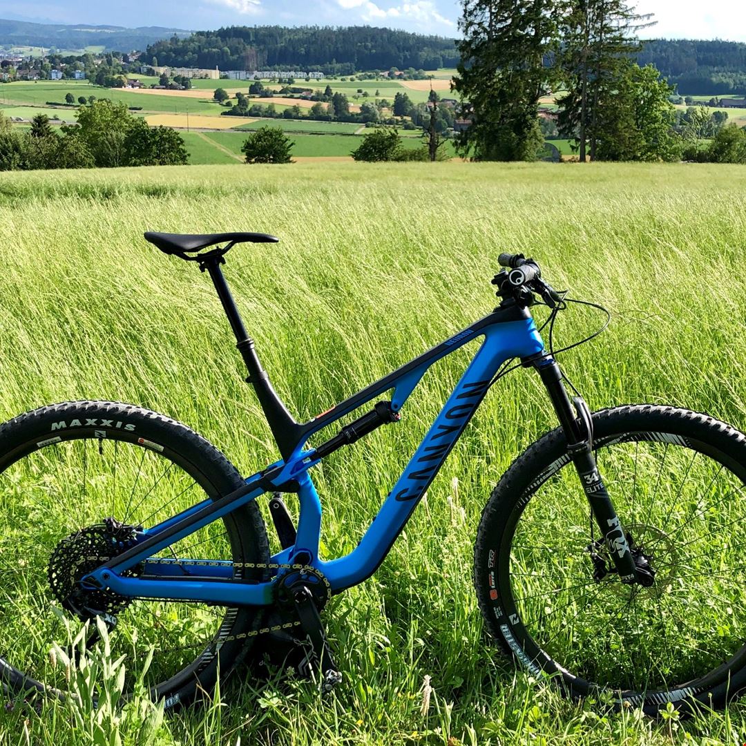 Canyon Neuron CF 8 2020 - Bike Gallery | Traildevils
