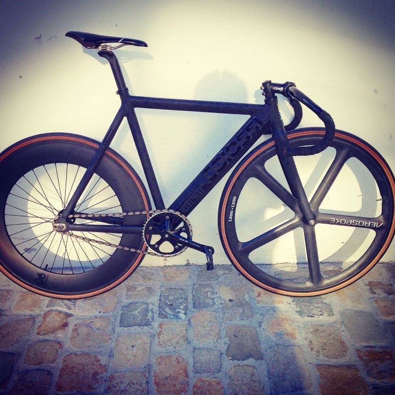 Colossi Low pro - Bike Gallery | Traildevils