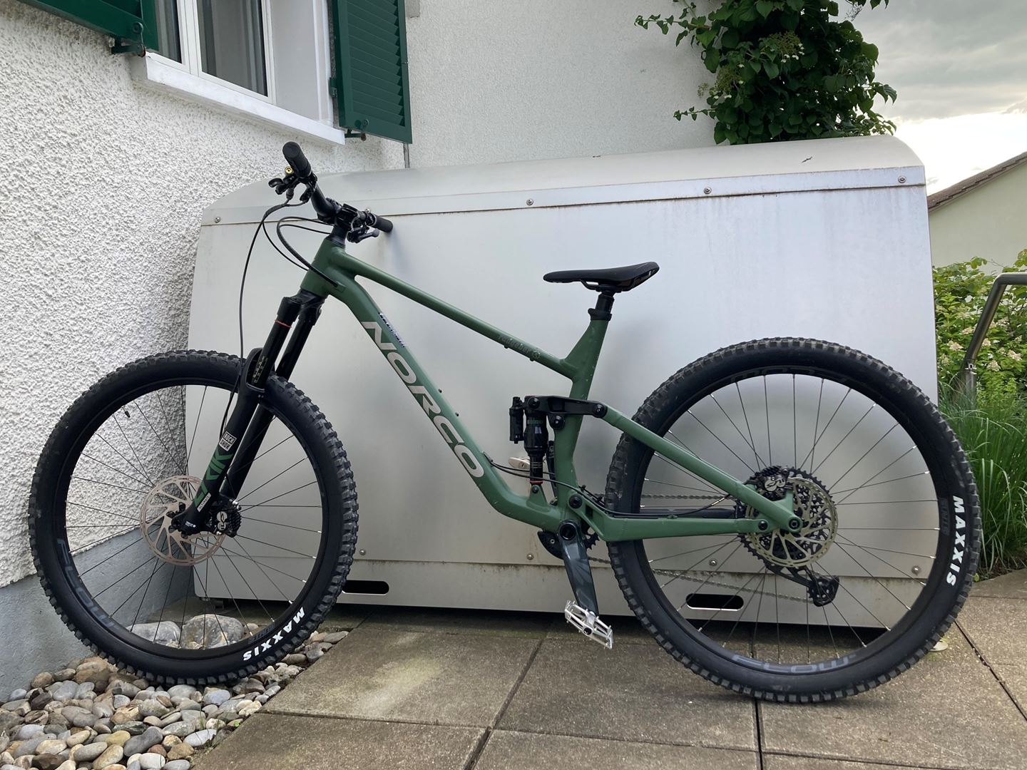 Norco Sight A1 2023 - Bike Gallery | Traildevils