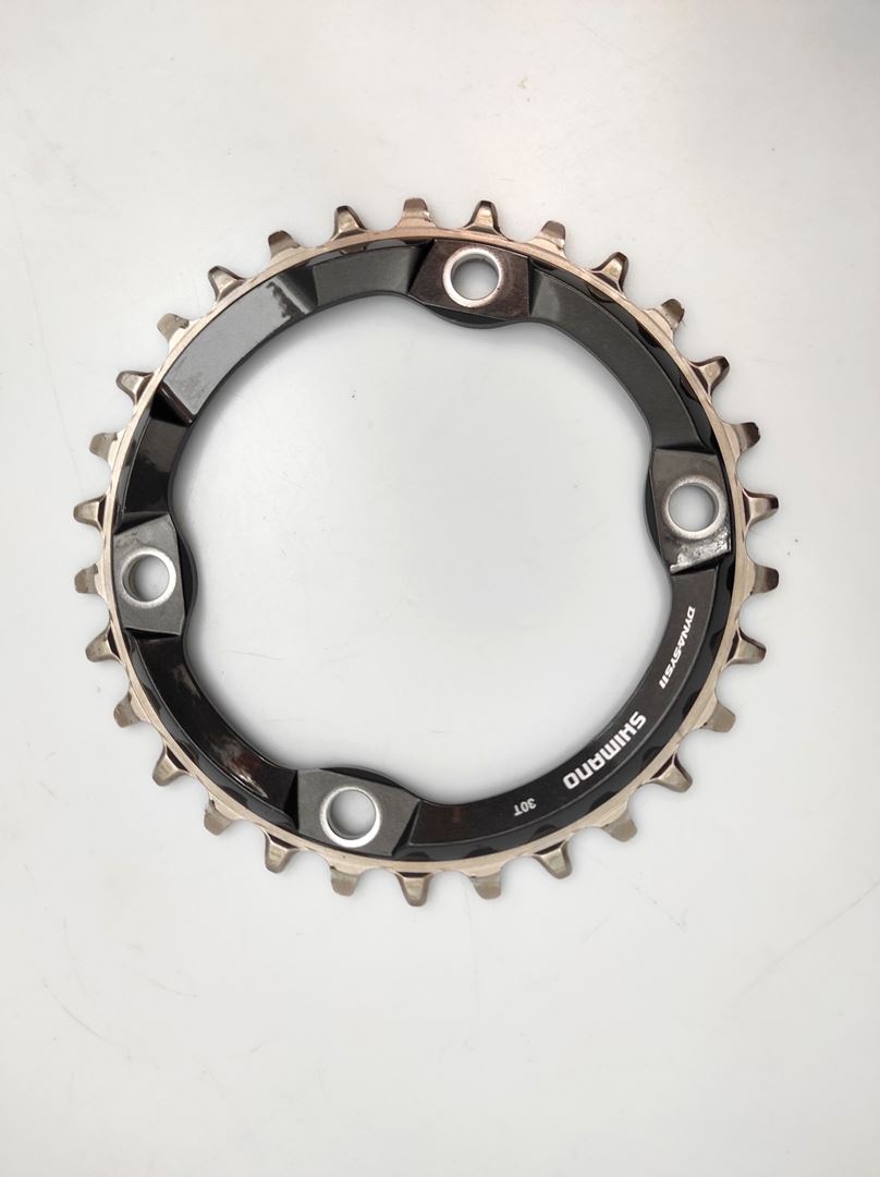 Shimano Shimano XT Kettenblatt SM-CRM81 DCE 30T 1x11-fach - NEU für 40 CHF in Solothurn günstig ...