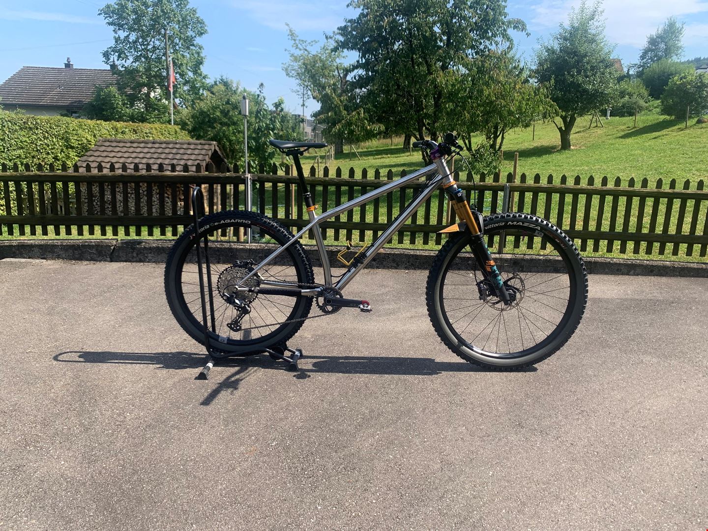 Starling Cycles Roost 2024 - Bike Gallery | Traildevils