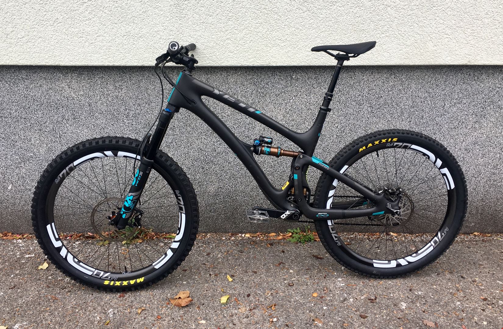 Yeti SB6C 2017 Bike Gallery Traildevils Yeti SB6C 2017 Bike Gallery Traildevils
