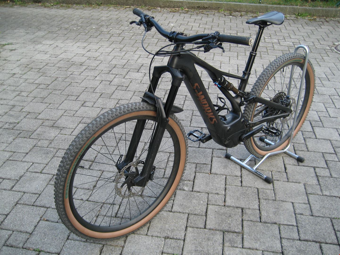 SPECIALIZED TURBO LEVO Custom S-WORKS 2021 - Bike Gallery | Traildevils