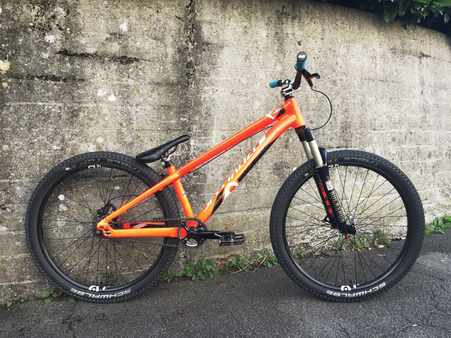 Specialized P.3 - Bike Gallery | Traildevils