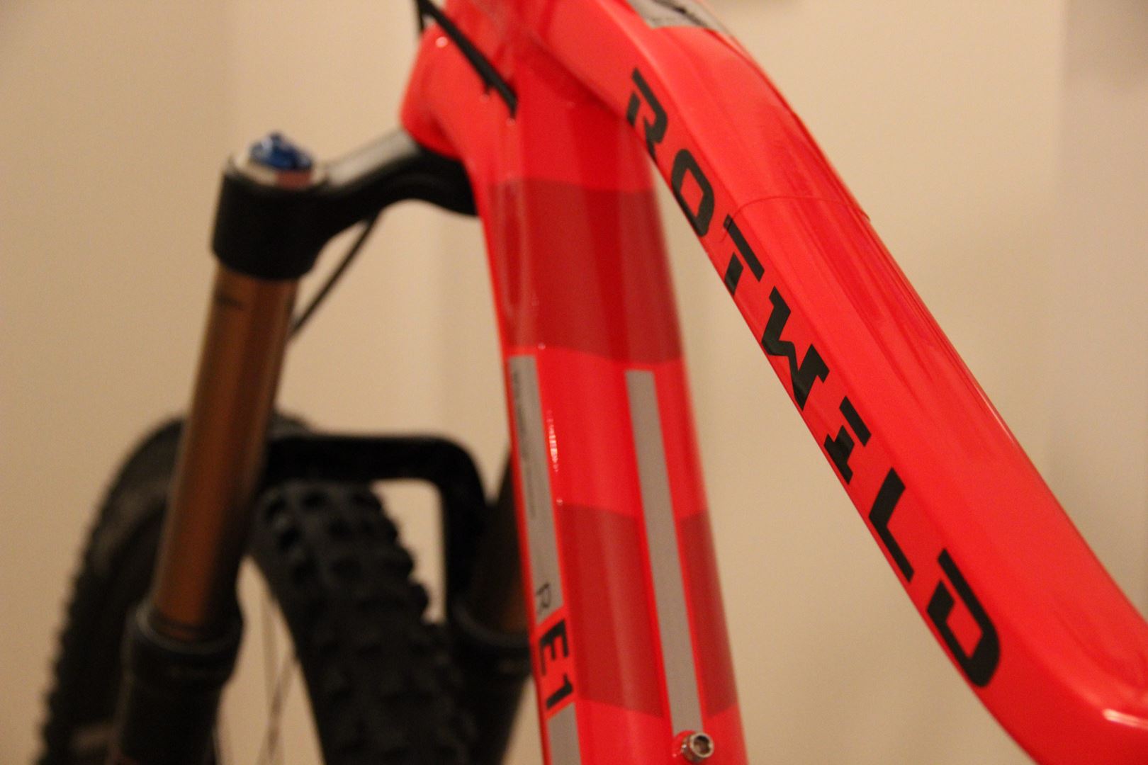 Rotwild R.E1 FS Evo 2017 - Bike Gallery | Traildevils