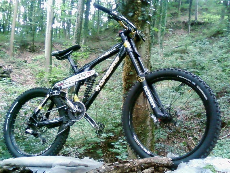Da Bomb moab bomb - Bike Gallery | Traildevils