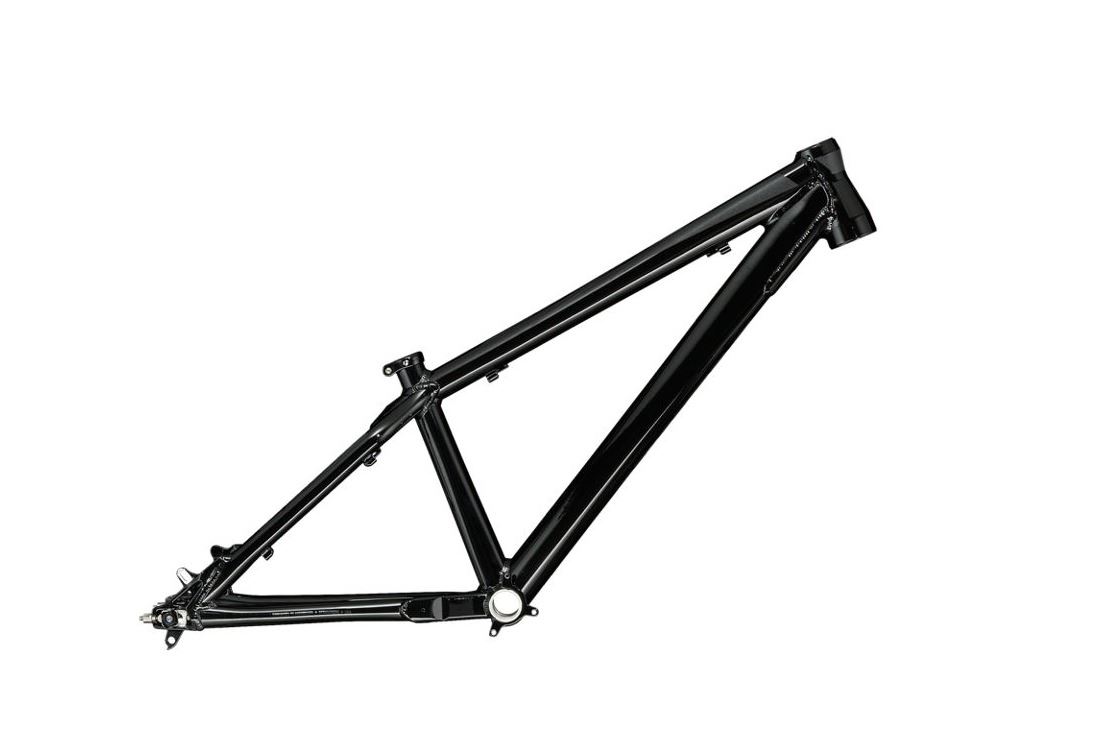 TREK Ticket DJ Frame Set für 899 CHF in Einsiedeln günstig kaufen ...