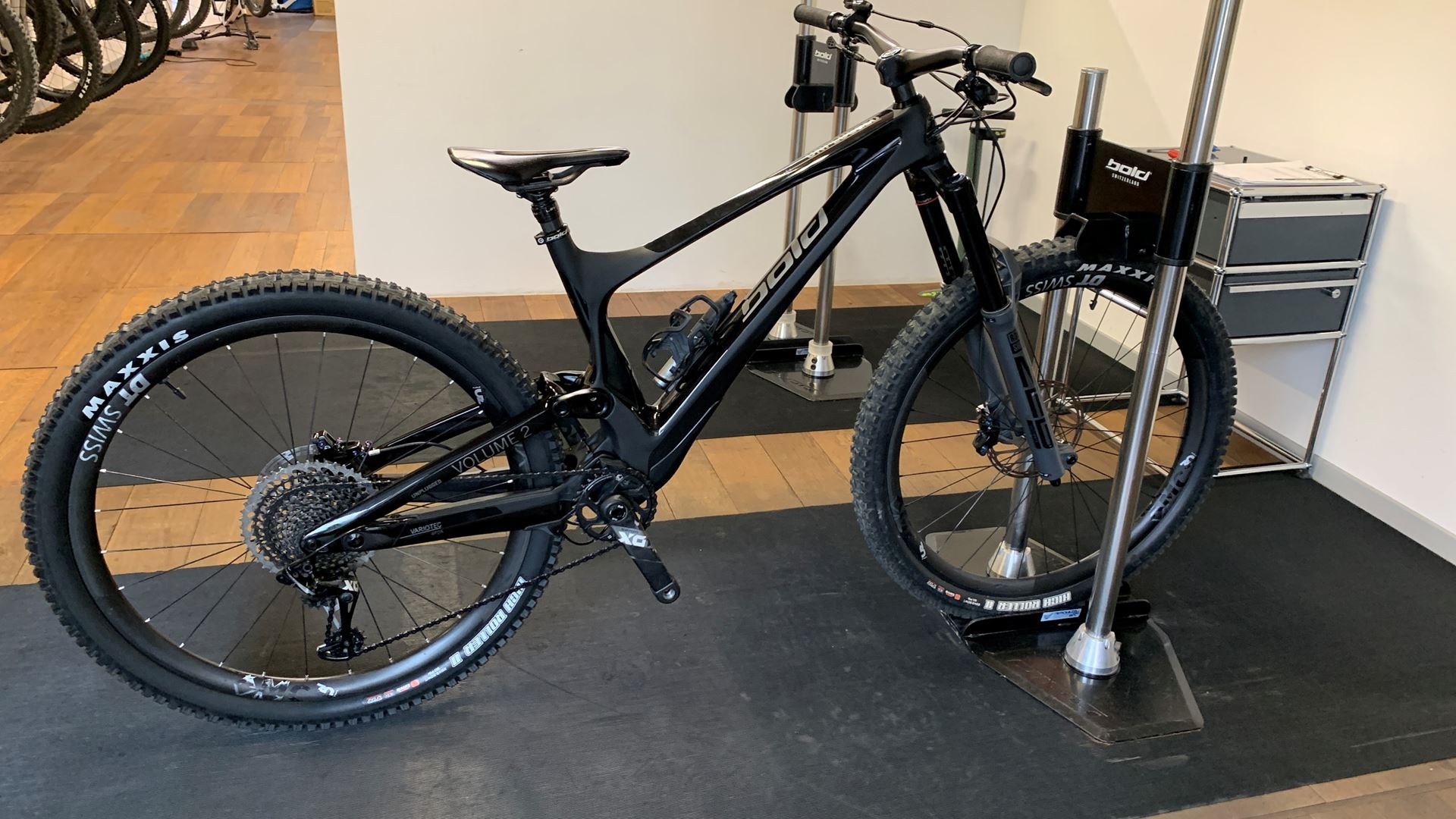 Boldcycles Bold Unplugged Volume 2 - Bike Gallery | Traildevils