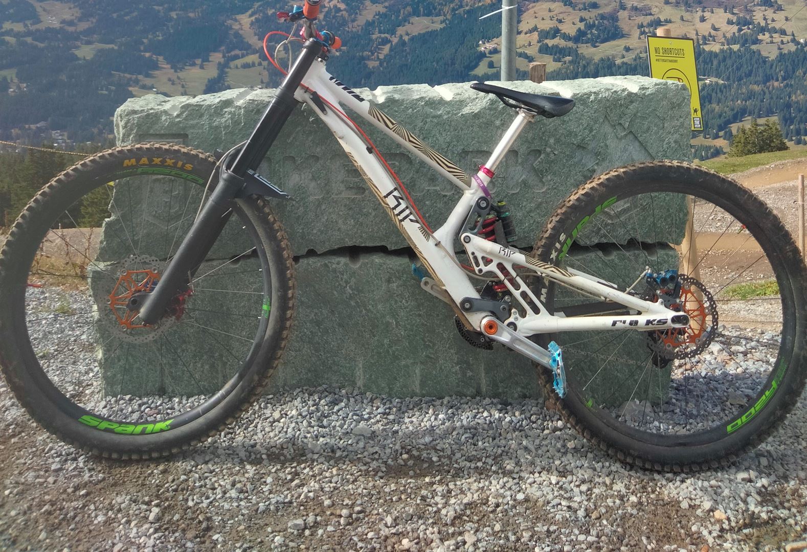 Reichmann Engineering RIP IV 2020 - Bike Gallery | Traildevils