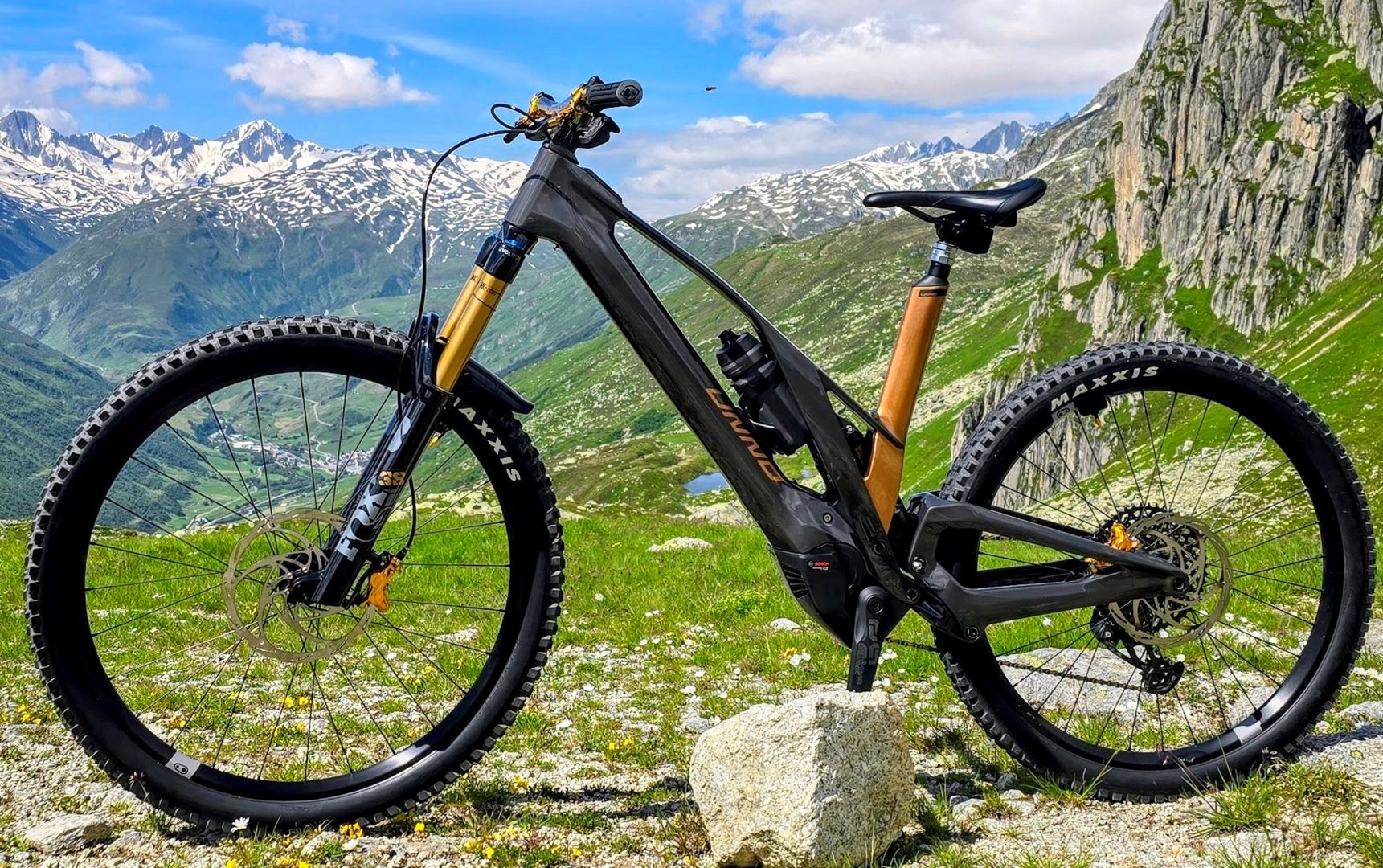 UNNO Mith Race für 6500 CHF in Zufikon günstig kaufen | Traildevils