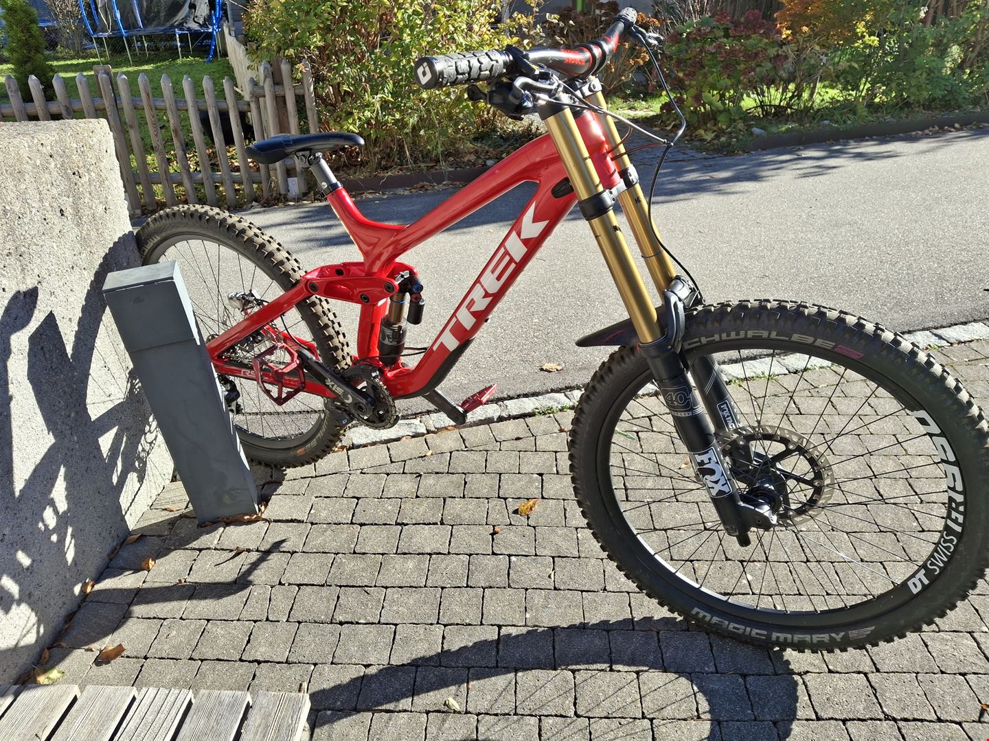 Trek Session 9.9 RSL 2018 für 2099 CHF in Zizers günstig kaufen ...