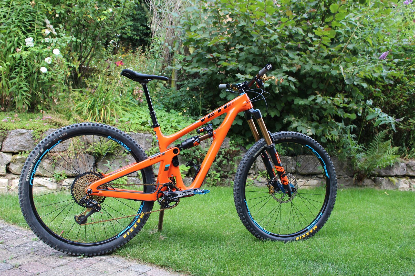 Yeti SB150 2019 Bike Gallery Traildevils yeti-sb150-2019-bike-gallery-traildevils