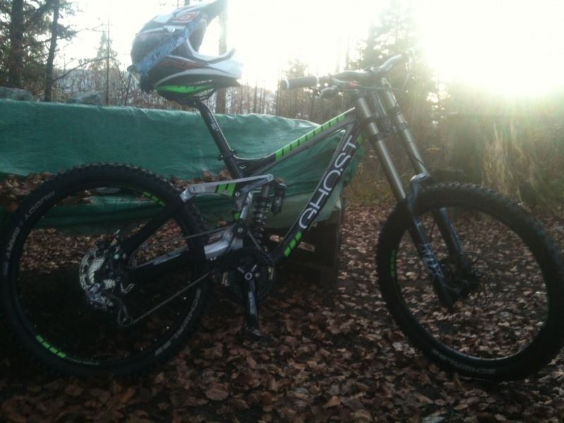 Ghost DH 11 - Bike Gallery | Traildevils