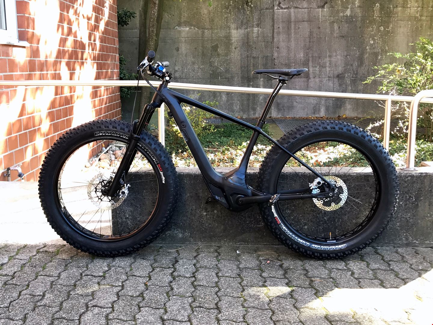 Specialized FATBOY E-BIKE 2016 - Bike Gallery | Traildevils