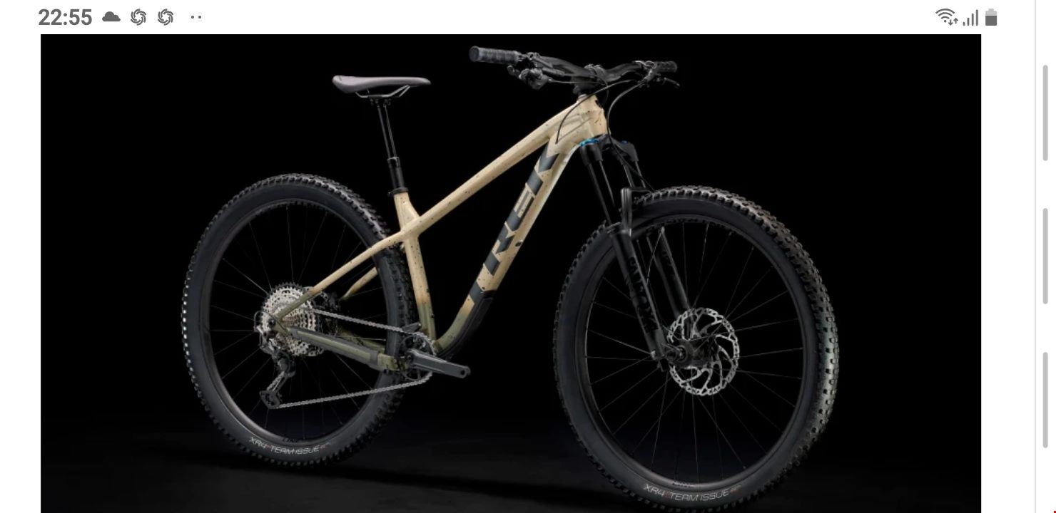 TREK Roscoe 9 für 1300 CHF in Küblis günstig kaufen | Traildevils