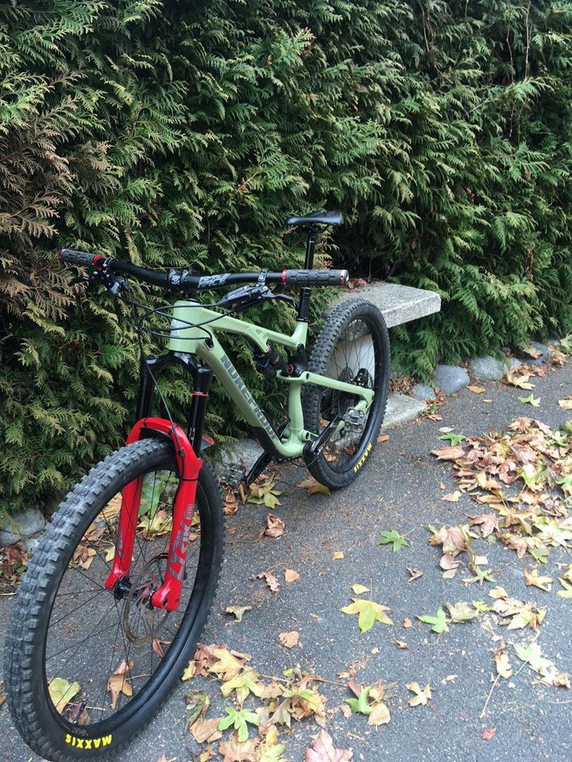 Nukeproof REACTOR 275 COMP für 1900 CHF in Martigny günstig kaufen ...