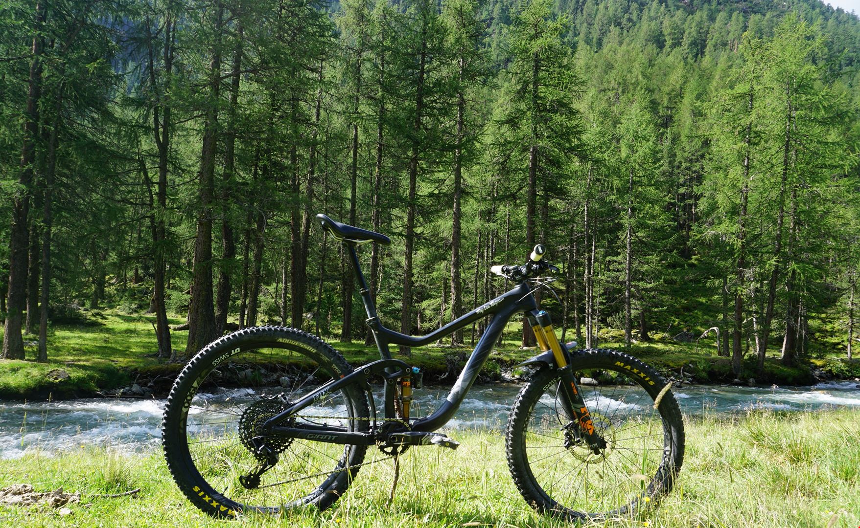 Giant Reign Advanced 0 0 2018 2018 - Bike Gallery | Traildevils