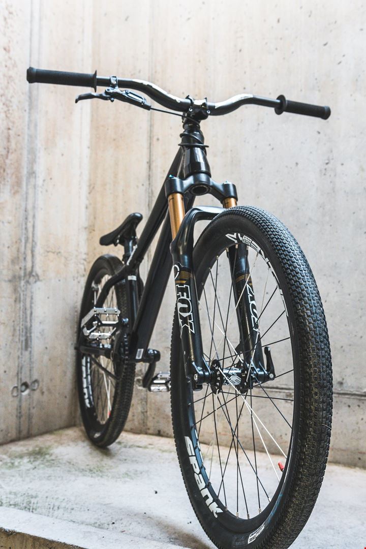 Trek Ticket DJ 2018 - Bike Gallery | Traildevils