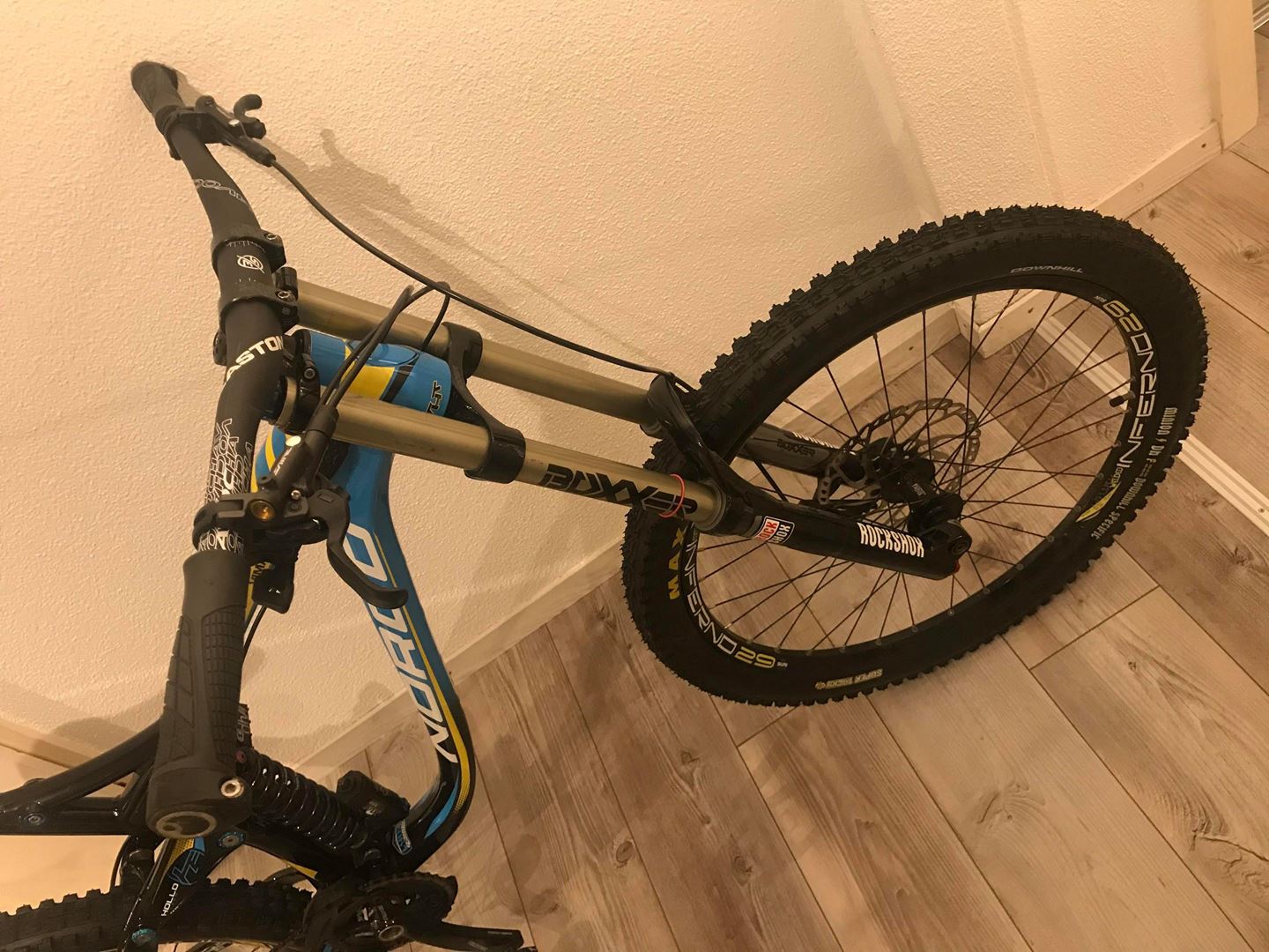 Norco Aurum 6.1 2014 - Bike Gallery | Traildevils