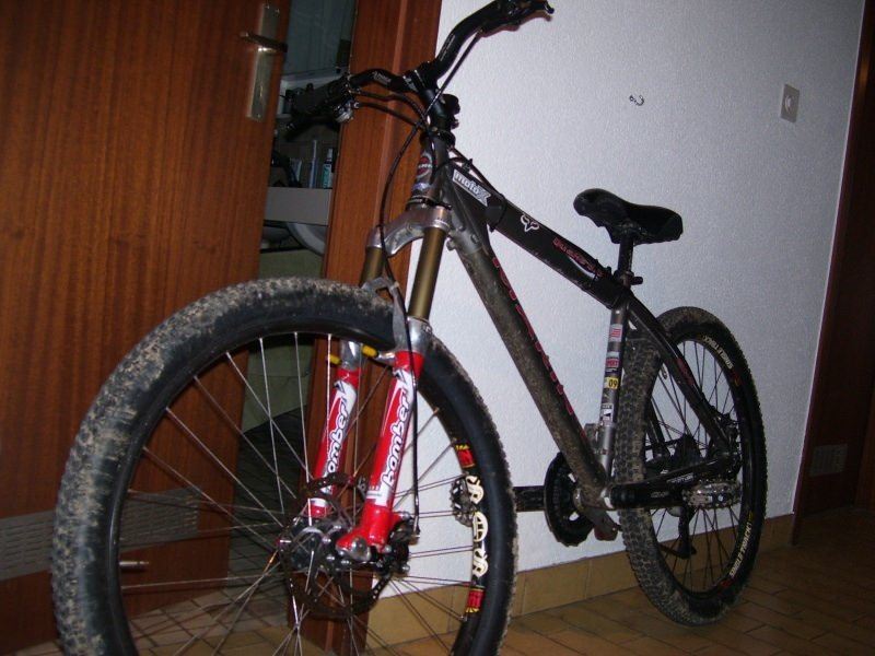 Marin Quake EXC 5.0 - Bike Gallery | Traildevils