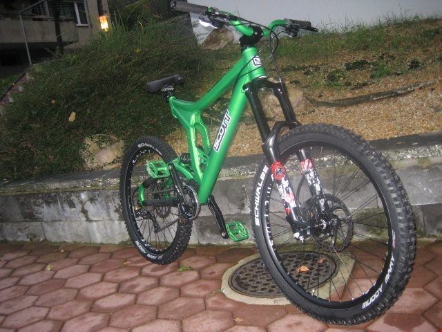 Scott Nitrous - Bike Gallery | Traildevils