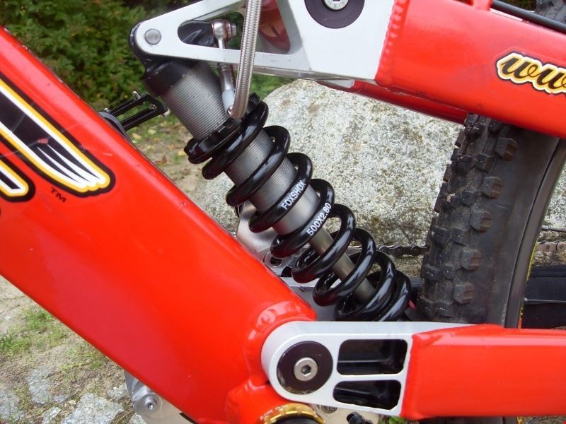 Tomac Magnum 204 Lawwill - Bike Gallery | Traildevils