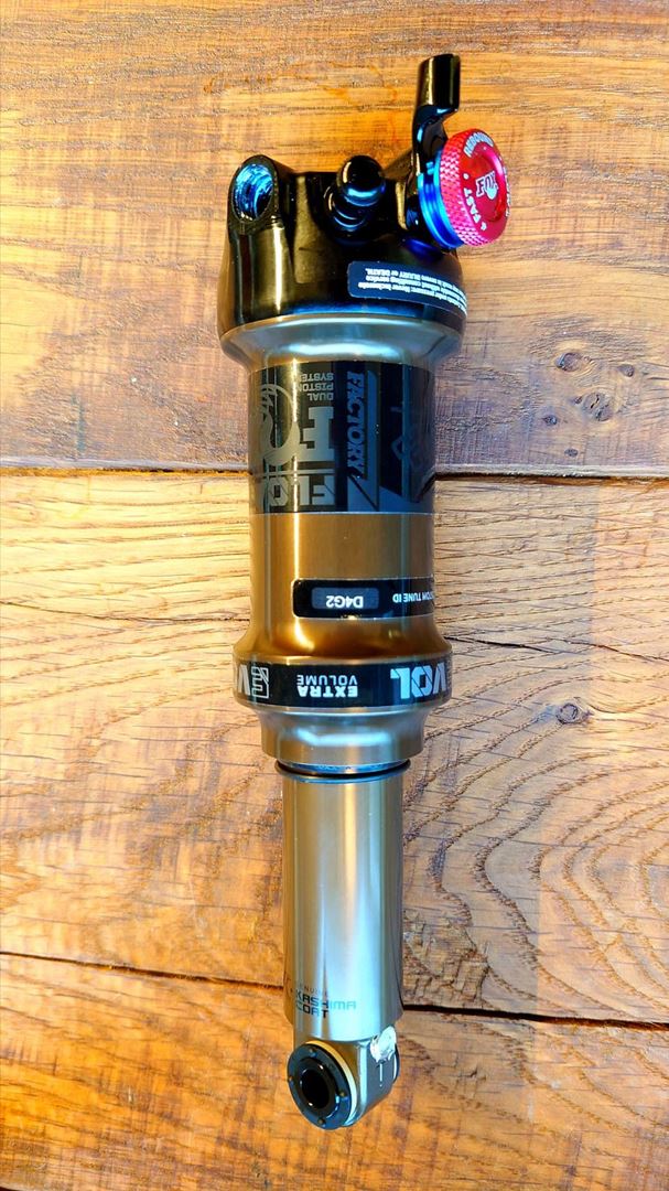 Fox 2021, FLOAT DPS, F-S, K, Remote Up, Trunnion, Evol LV, PTL, BMC ...