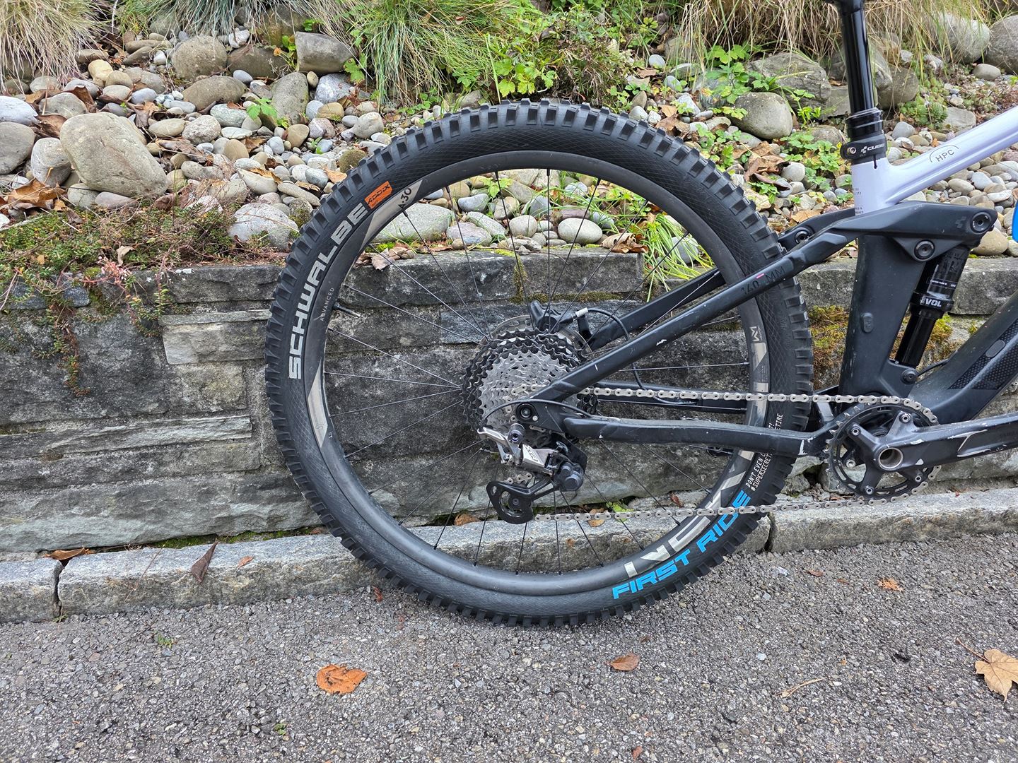 Cube Sting Race Kinderbike Hammer Kinderbike. 27'5" Laufräder. für 2250 ...