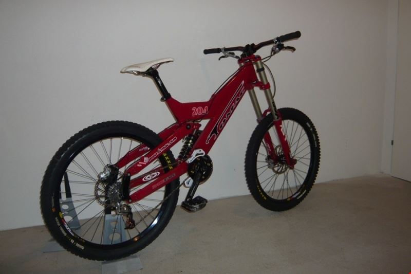 Tomac lawill 204 - Bike Gallery | Traildevils