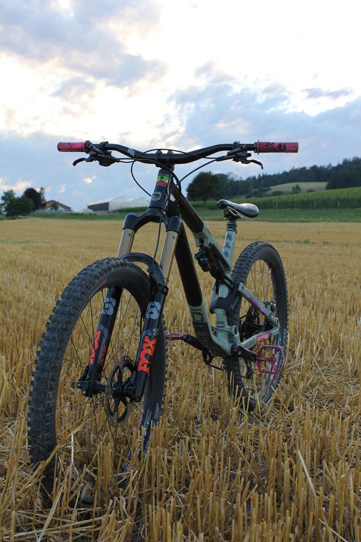 Commencal Meta AM 29 WC - Topmodell 2021 2021 - Bike Gallery | Traildevils