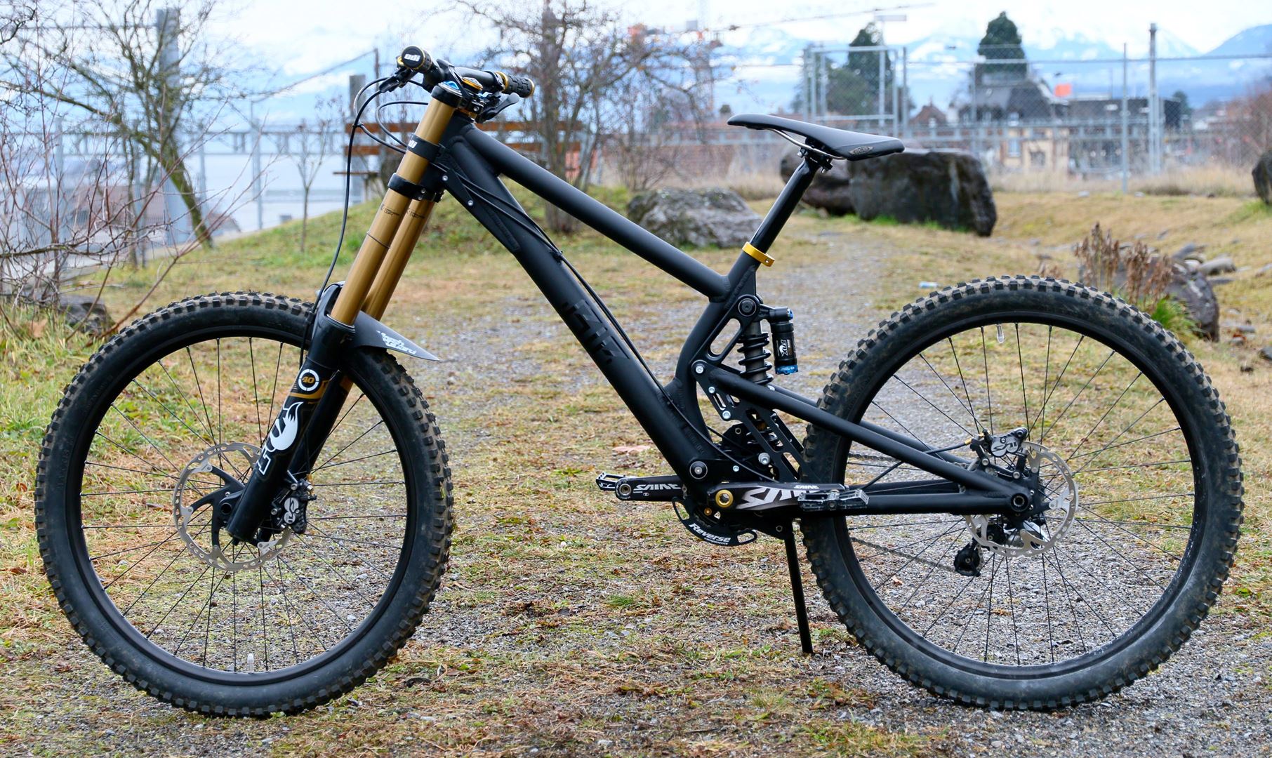 Reichmann Engineering 2014 - Bike Gallery | Traildevils
