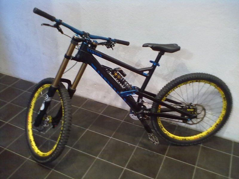 Canyon Torque FRX Flashzone - Bike Gallery | Traildevils