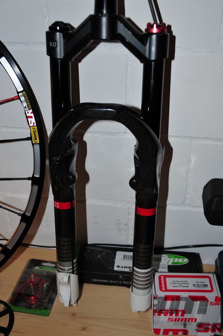 Klein Adept Comp 2001 - Bike Gallery | Traildevils