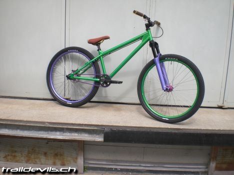 Atomlab Trailpimp - Bike Gallery | Traildevils