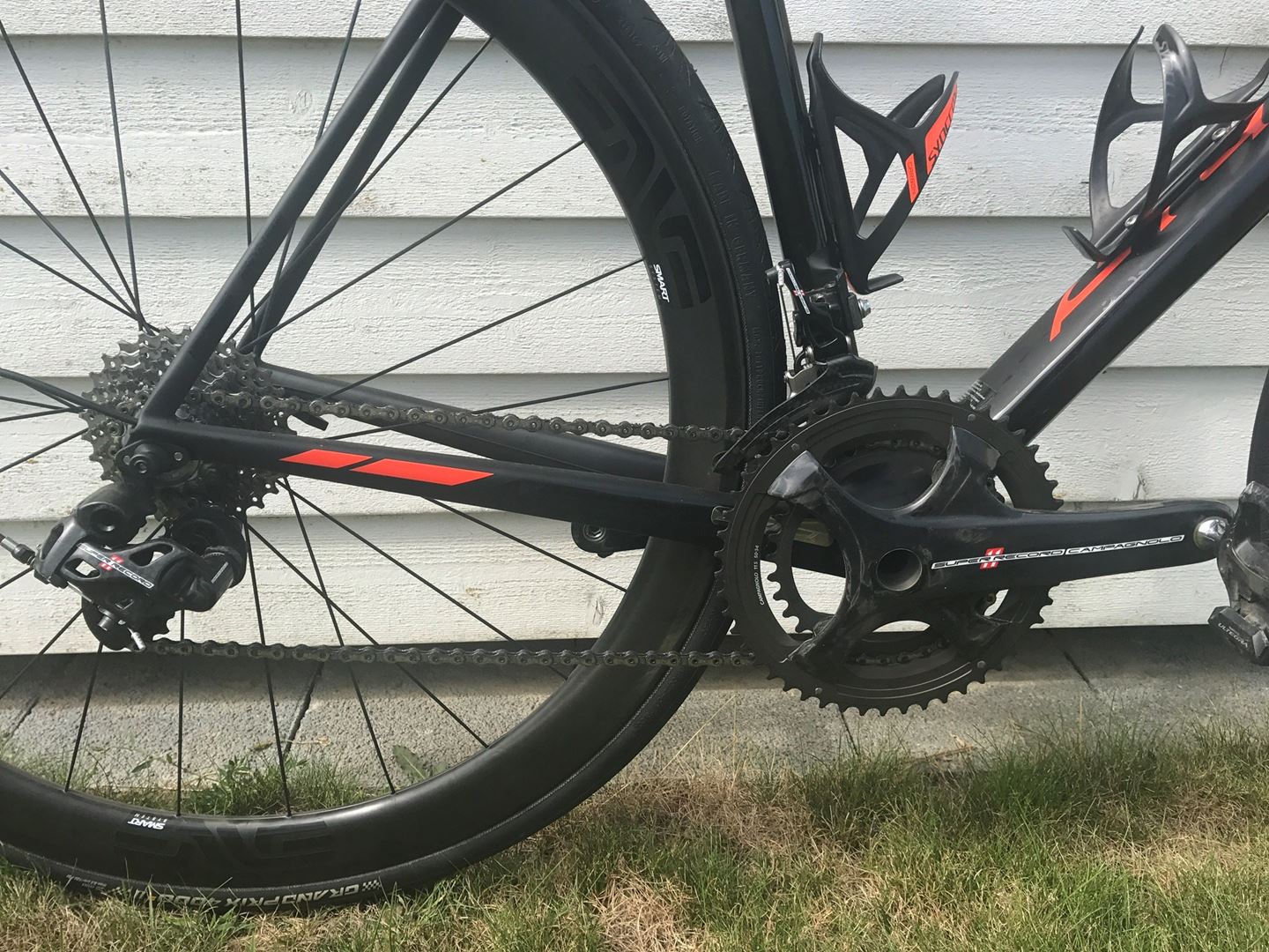 SCOTT Addict SL 2016 - Bike Gallery | Traildevils