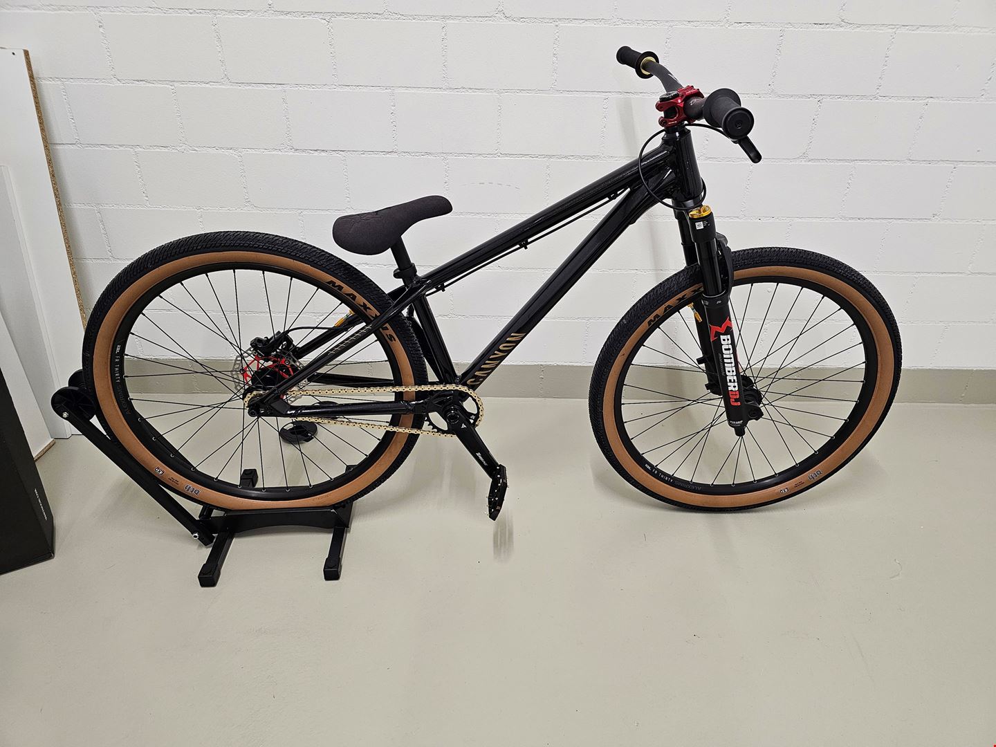 Canyon Stitched 360 2021 - Bike Gallery | Traildevils
