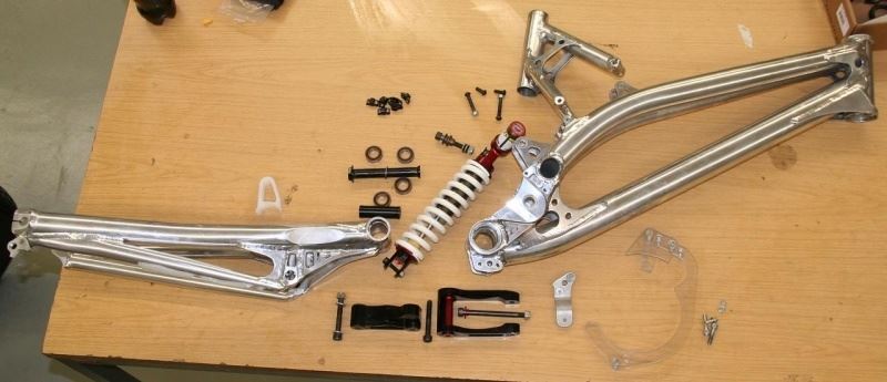 Ancillotti Tomaso DHP - Bike Gallery | Traildevils