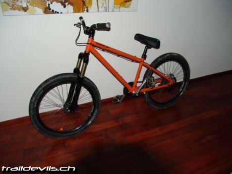 DMR Sidekick - Bike Gallery | Traildevils