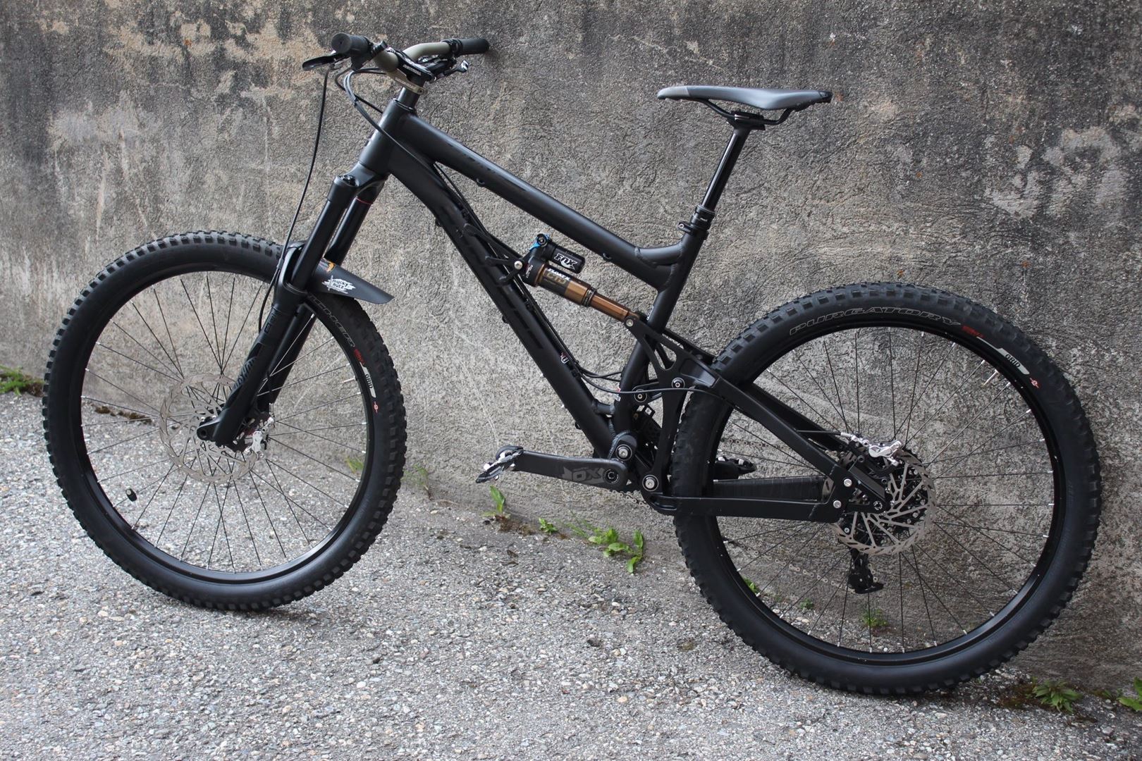 Banshee Rune v2 27.5 2015 - Bike Gallery | Traildevils