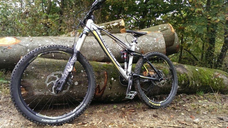 Ghost Cagua - Bike Gallery | Traildevils