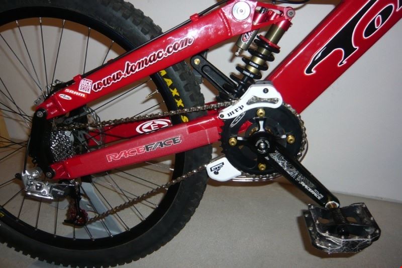 Tomac lawill 204 - Bike Gallery | Traildevils